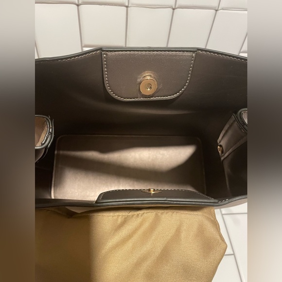 Luella Grey | Bags | Luella Grey London Grace Taupe Hobo Handbag Brand ...